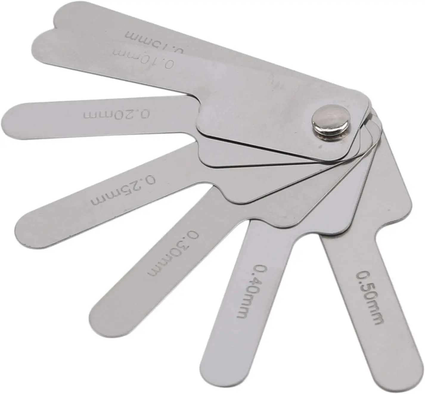 Dental Interproximal Reduction (ipr) Gauge Measure Tooth Gap Stainless ...