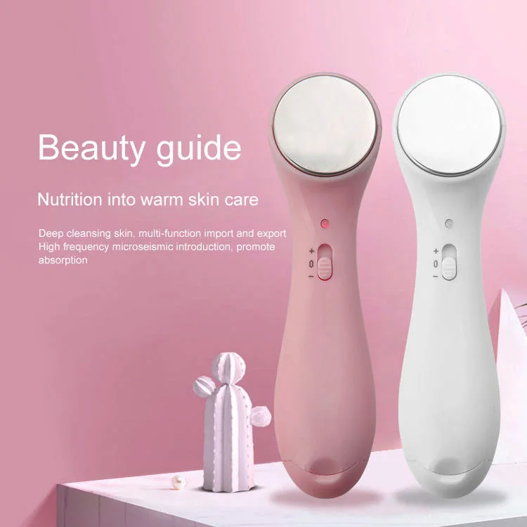 New Massage Beauty Import Instrument Ion Import Instrument Face Lift ...