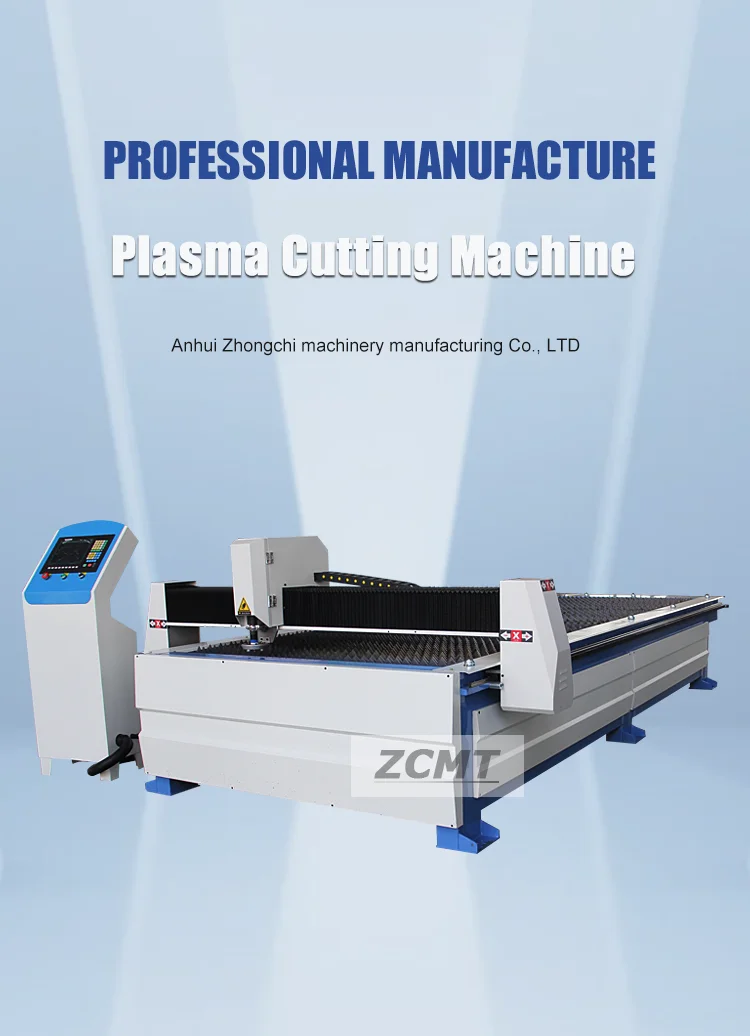HVAC Duct Making Machine CNC Plasma Metal Cutting Equipment for ...