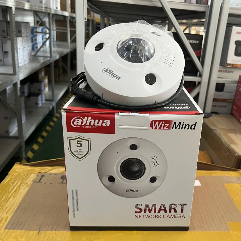 Dahua HD IP Cameras - Advanced Security and Surveillance