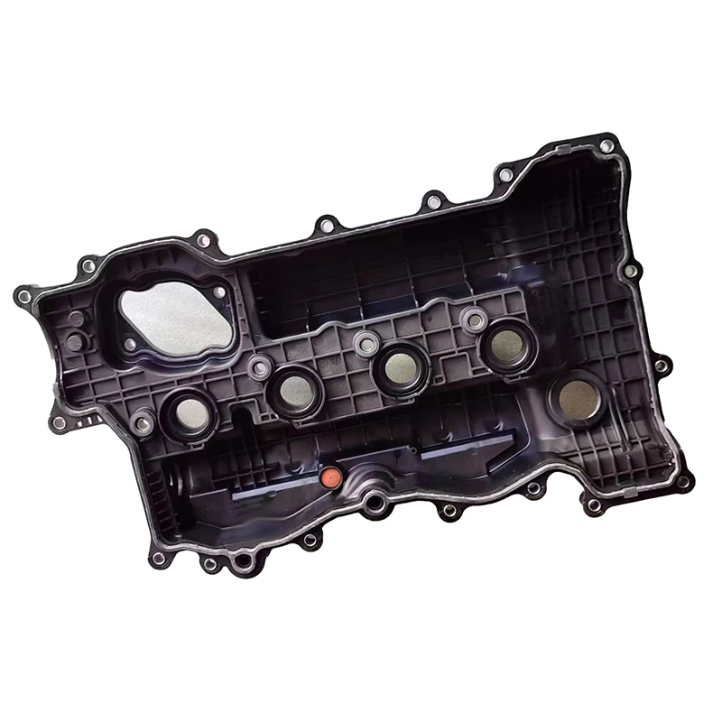 Genuine Korean Auto Parts Carcustom Aluminum Engine Valve Cover And ...