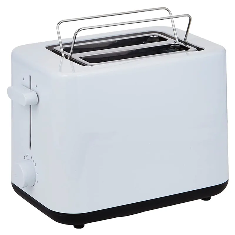 2 Slice Toaster with Two Pliers - Versatile and Durable