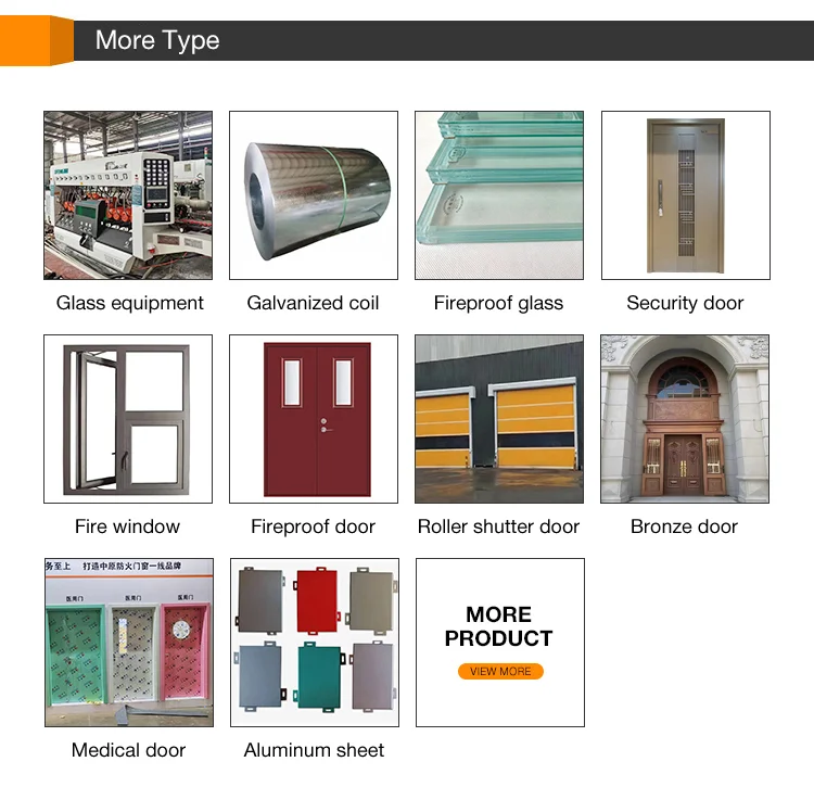 Exterior Doors Front Modern Steel Security High Quality Residential ...