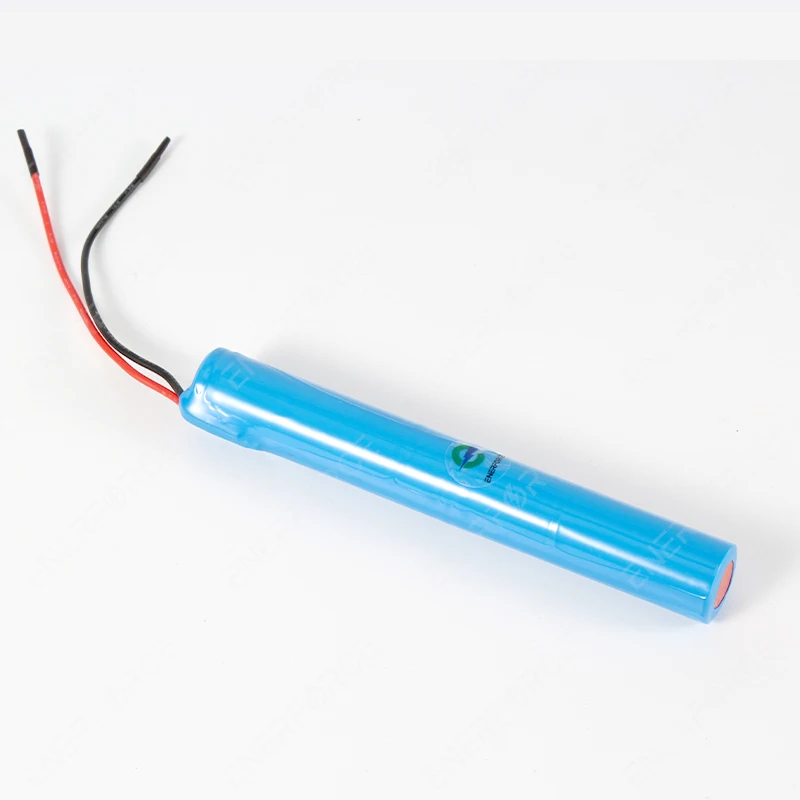Enerforce 2S4P 18650 Lithium-ion Battery 7.4V 8000mah 18650 Li Ion ...