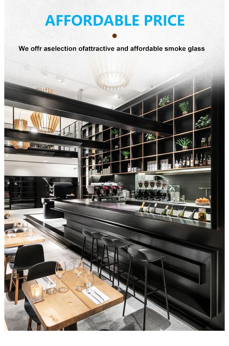 Shop Our Custom Coffee Counters for Cafes & Coffee Shops