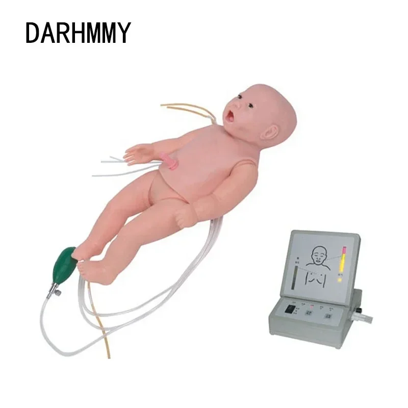 DARHMMY Neonatal Manikin - Advanced Training Tool for Nurses