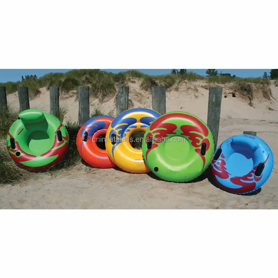 Best Inflatable Tubes for River,adult Floating Tube with Cup Holder ...