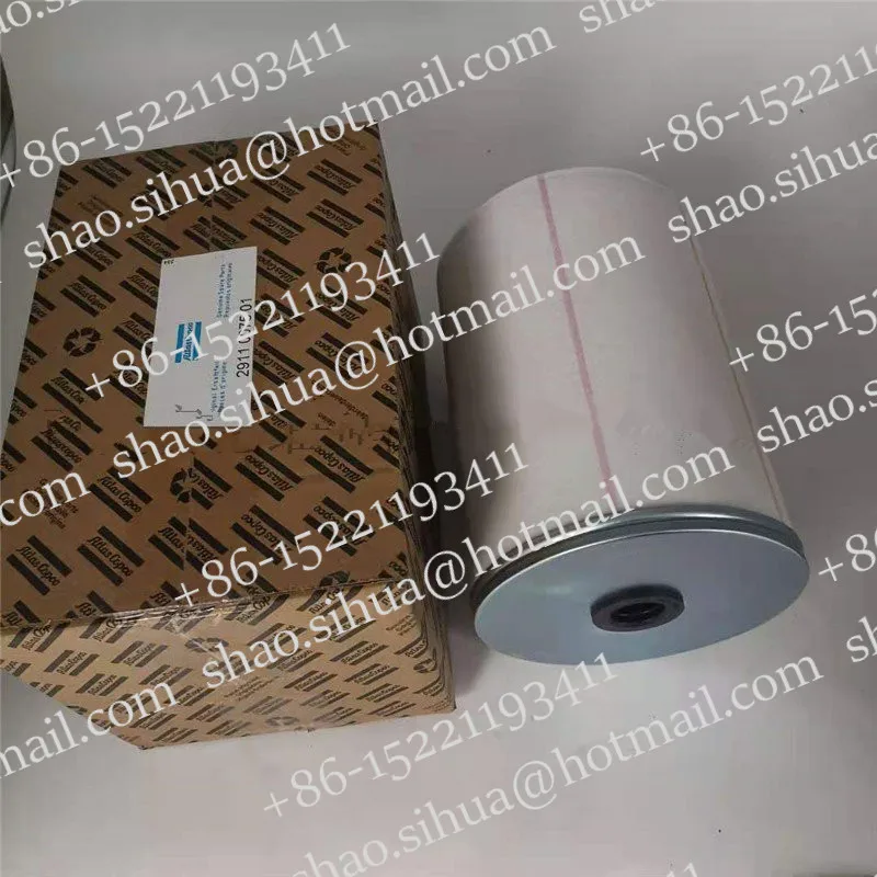 Atlas Copco Air Compressor Separator (1604039381)| Alibaba.com
