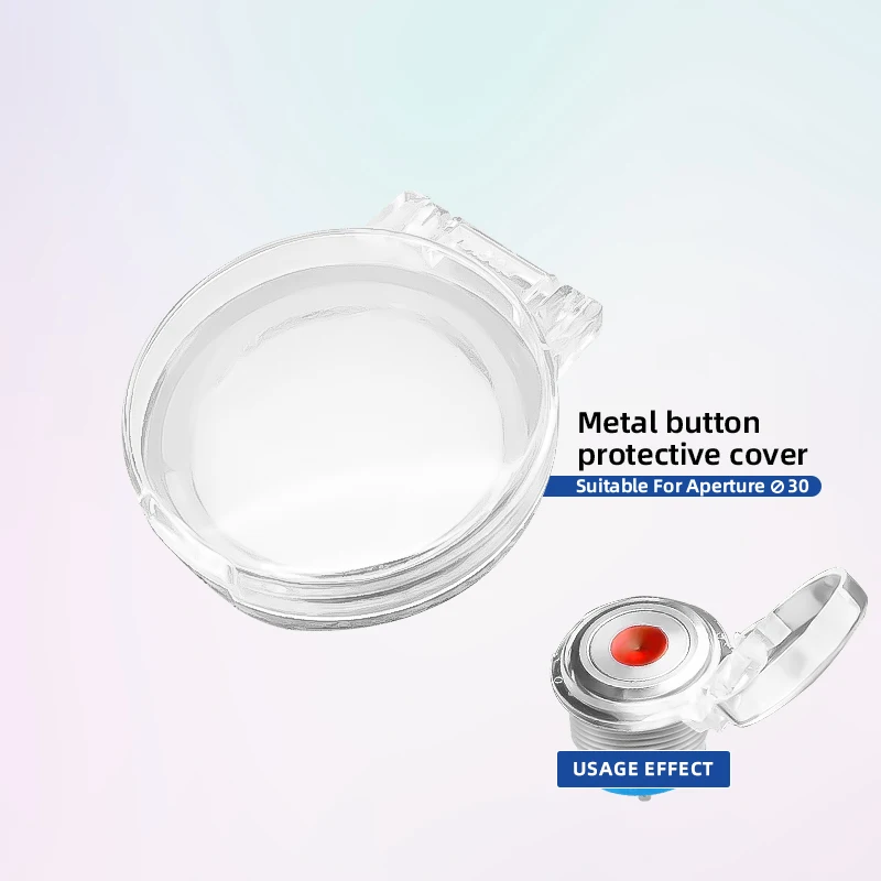 Professional Switch Accessories Benlee 30mm Metal Push Button Switches ...