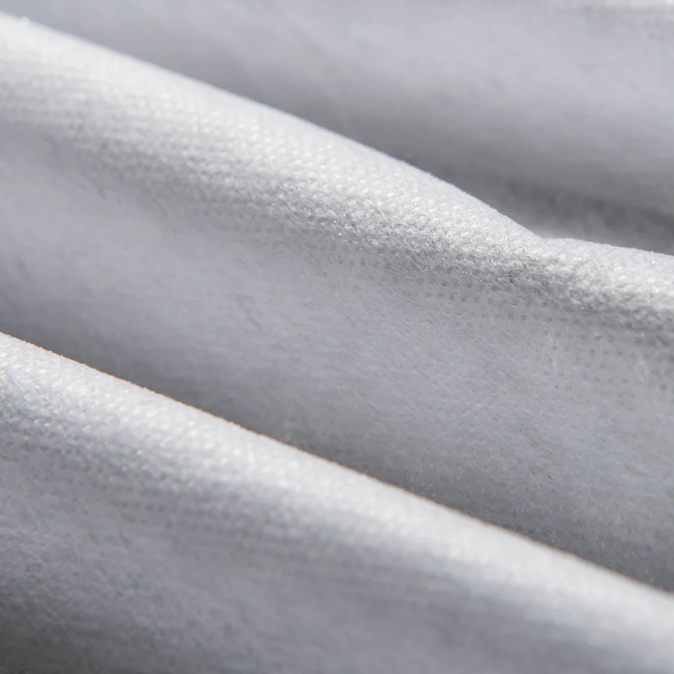 Non Woven Interlining Thermal Bonded Fusible Adhesive China Non-woven ...