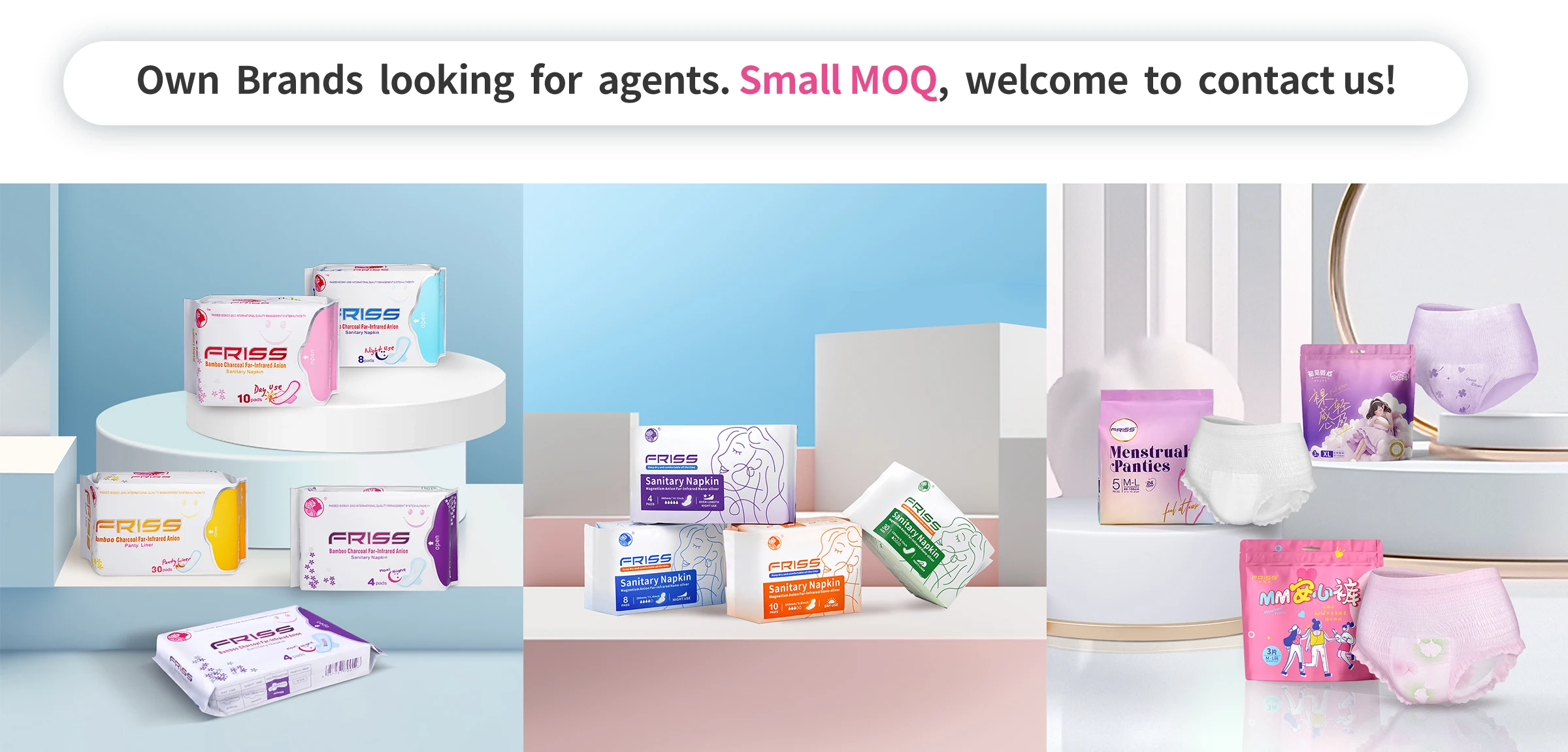 Maternity Pant Plus Size - Ultra Absorbent & Comfortable