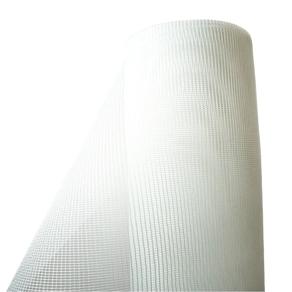 Fiberglass mesh reinforced concrete fiberglass fireproof mesh for stucco