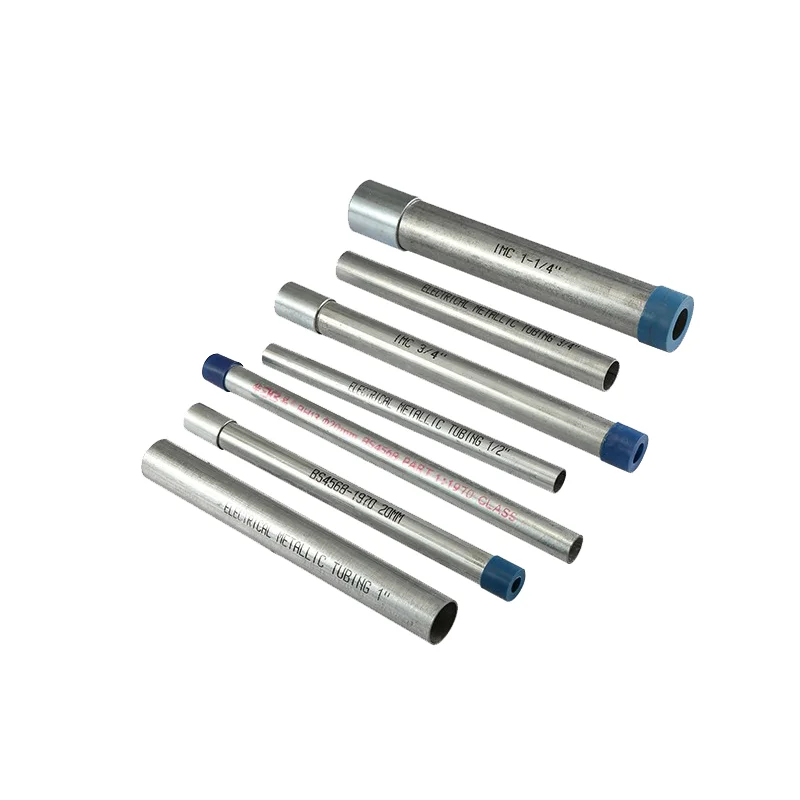 hot dip galvanized maruichi gi steel imc/emt /JDG/KBG conduit accessory ...