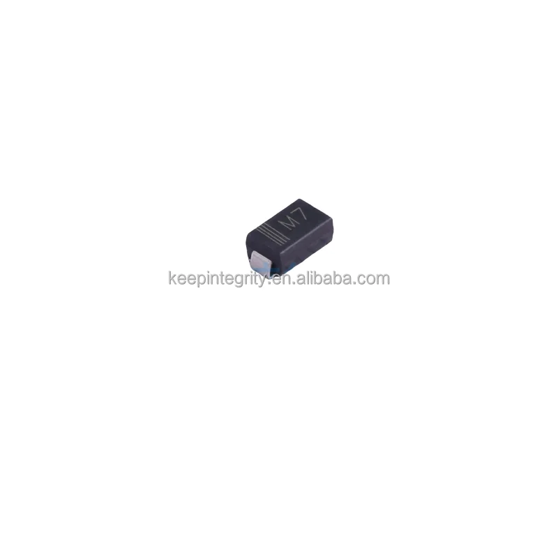 1n4007 Diode 1000v 1a Ic Electronic Component Diode - Buy Jubaolai ...