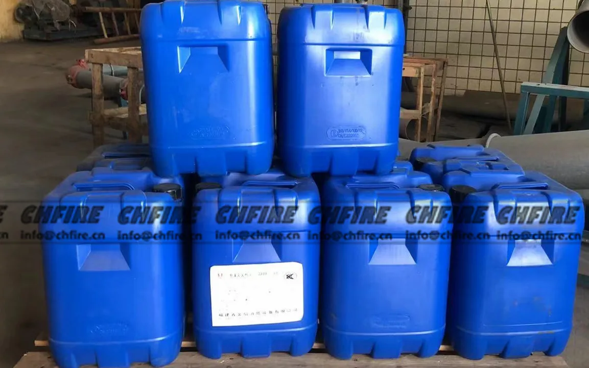 AFFF Foam Concentrate - Efficient Firefighting Solutions