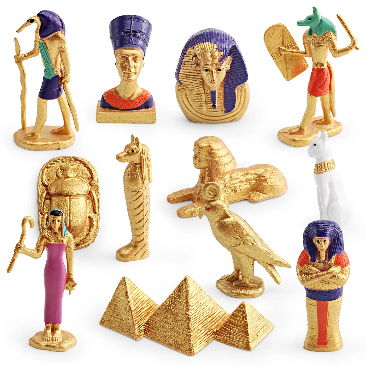 lelewu children cognitive simulation of ancient Egyptian Sphinx Scarab ...