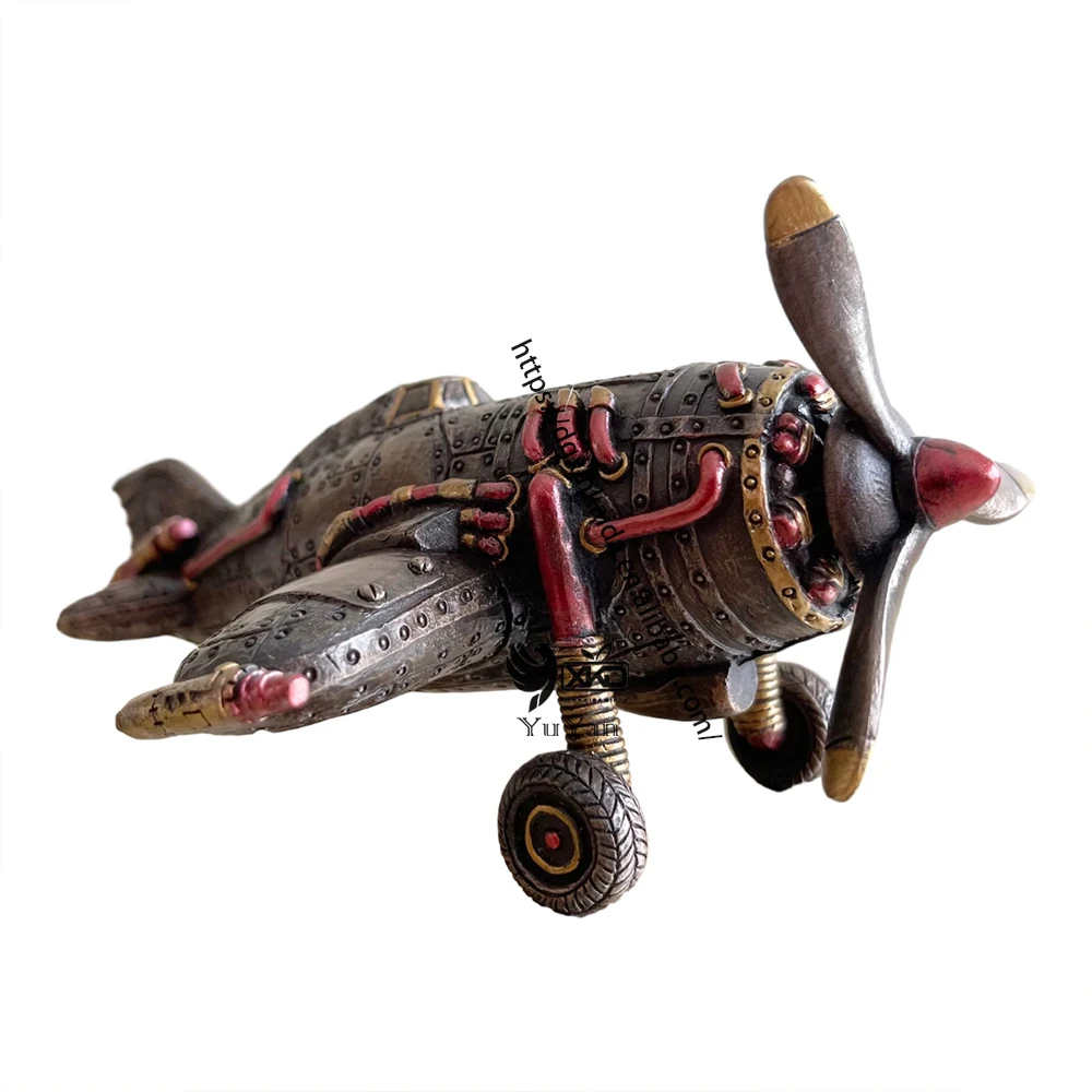 Factory Custom Resin Toy Statue Sculpture Home Decor Crafts Resin Game ...