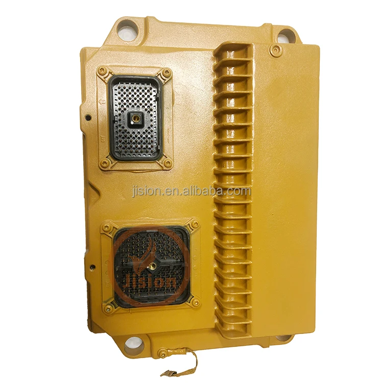 JISION Excavator Electronic Control Module C18 C15 Control Panel Group ...