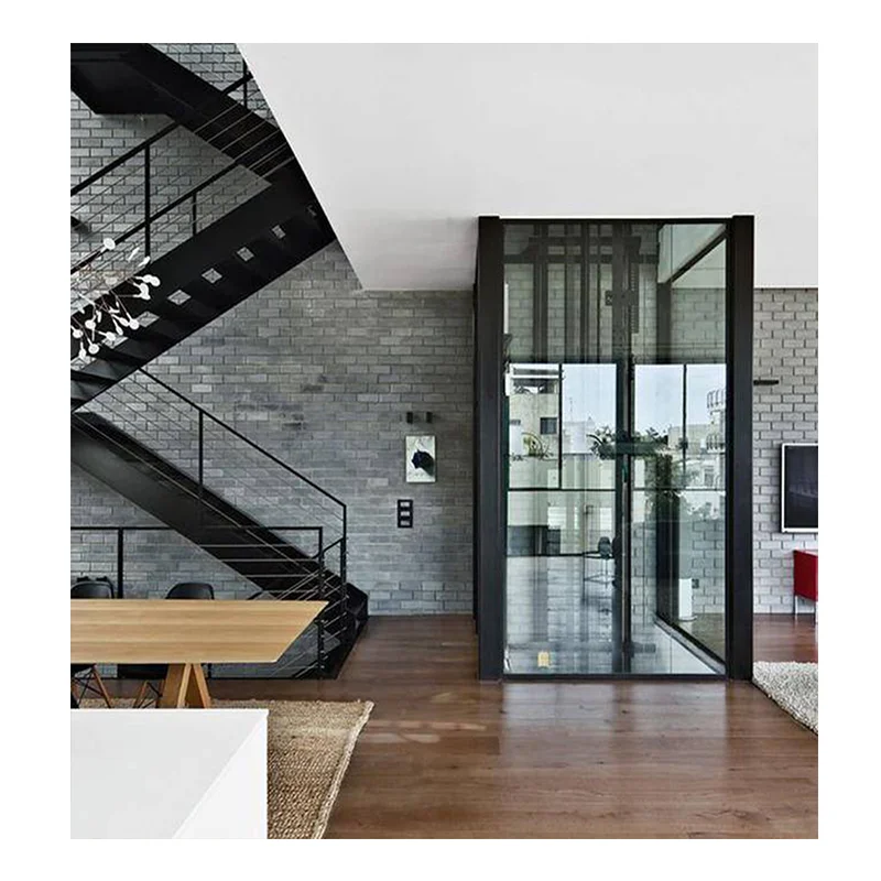 Round Lift Glass Elevator For Home Price Panorama Home Elevator 3 Floor ...