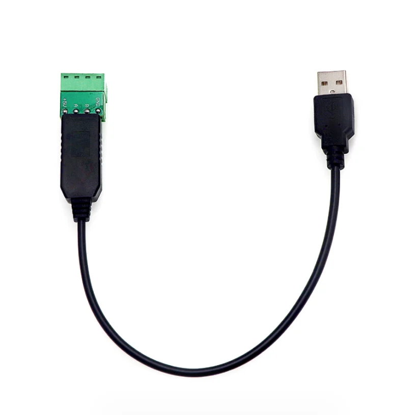 USB to 485 serial cable module Industrial grade Serial RS485 to USB ...