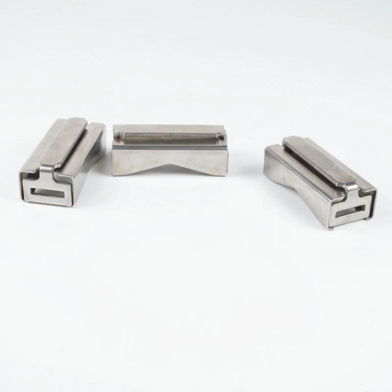 Stainless Steel Universal Channel Clamps for Signs