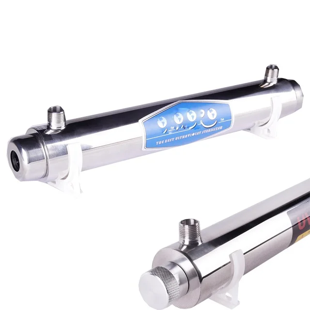 Quick And Simple Installation Uv Clarifier 55w 12gpm 2.7tph - Buy Uv Clarifier uv Clarifier 55w ...