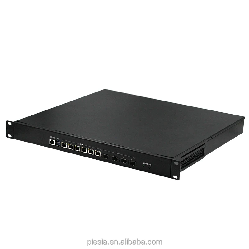 Piesia Network Appliance - Versatile Rackmount Solutions