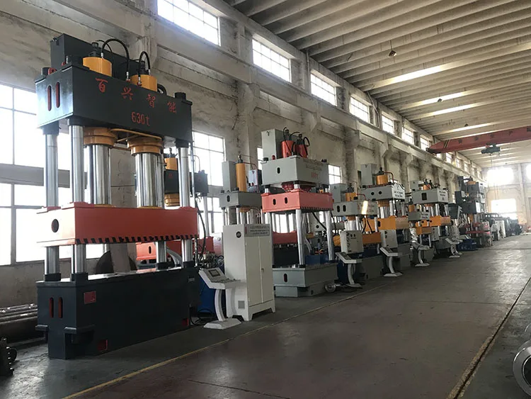 1600 Ton Hydraulic Press Plastic Barrel Forming Hydraulic Press - Buy ...