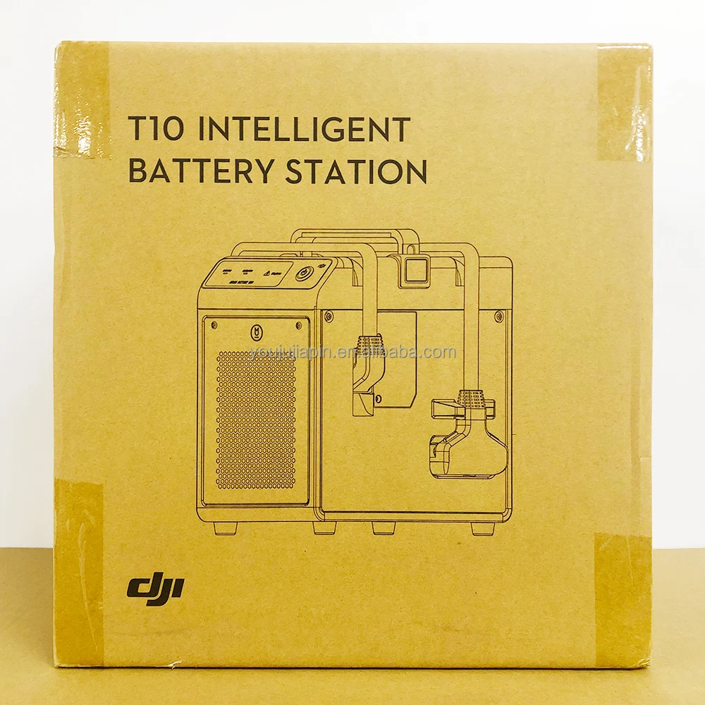 Dji Agras T10 Intelligent Battery Station Intelligent Charger Suitable ...