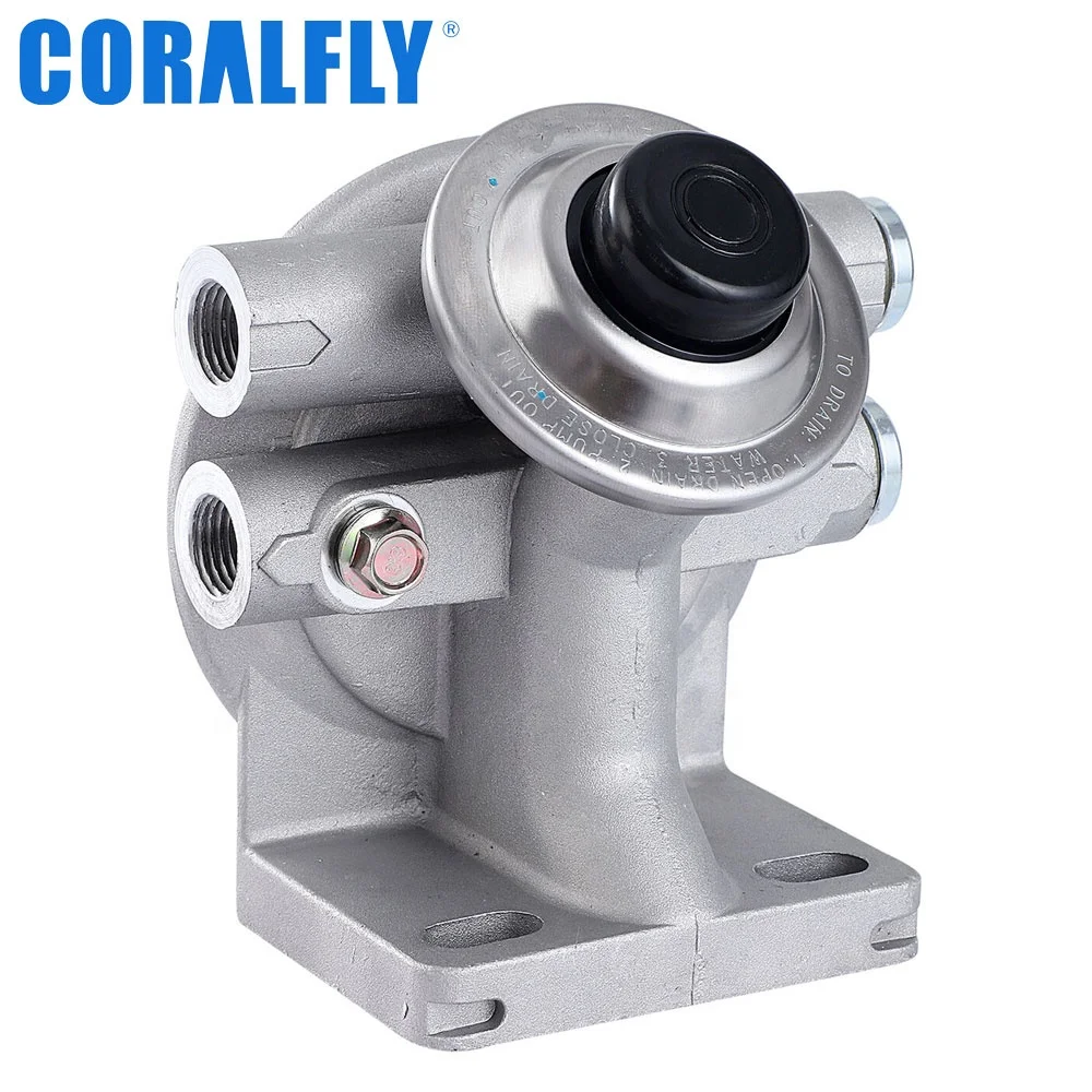 Fuel Water Separator Filter Base Fs20216 Fs53035n Fs36277 Diesel Filter ...