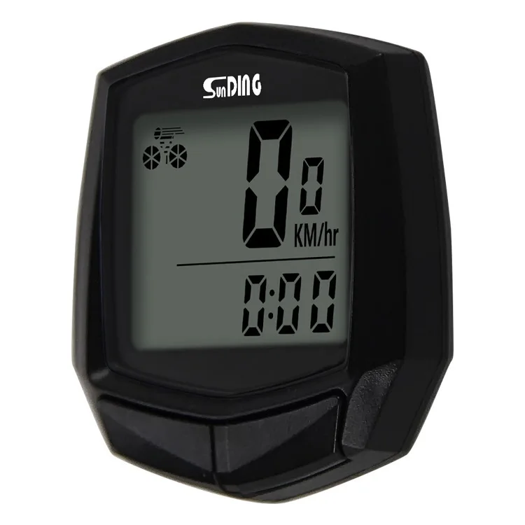 Alibaba.com: Wireless, waterproof bicycle speedometer and odometer with ...