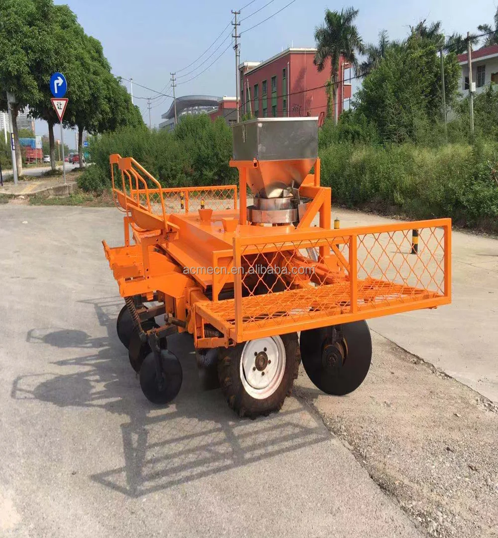 Cassava Planter Cassava Planting Machine Cassava Seeder - Buy Cassava ...