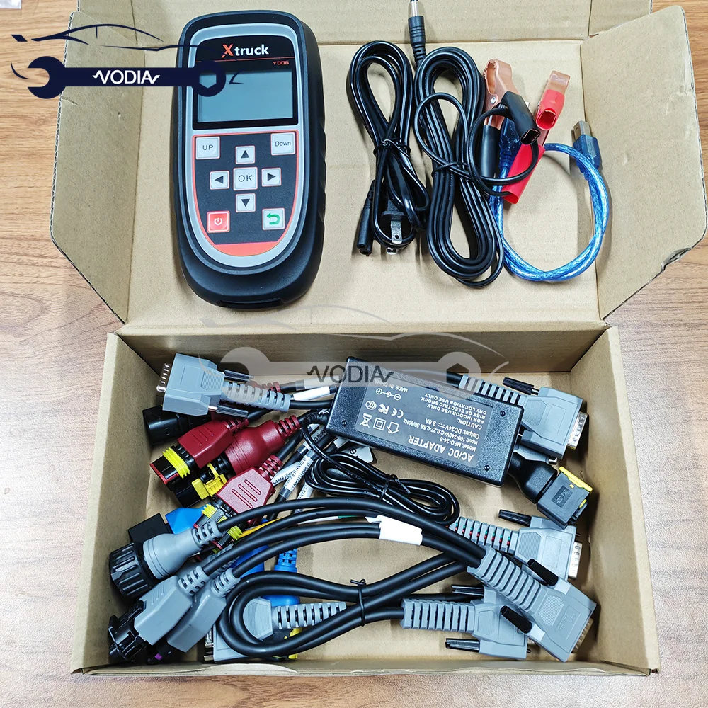 X-truck Y006 Nox Sensor Tester - High-Quality Diagnostic Tools