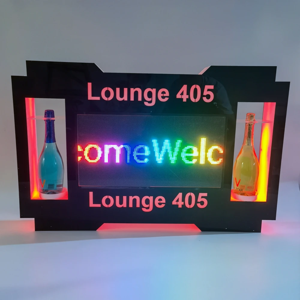 APP Programmable LED Message Board - Perfect for Parties