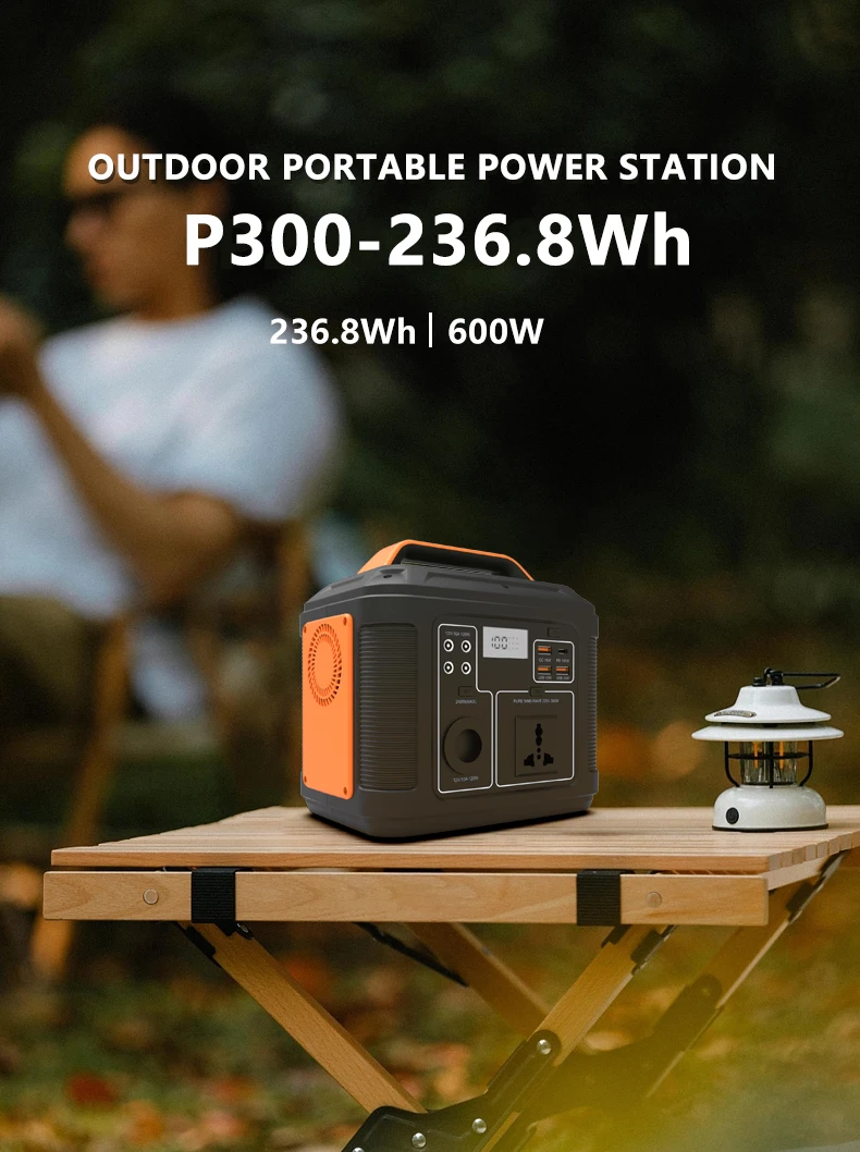 Cloudpowa Portable Power Station Lifepo4 Cheap Portable Power Station ...