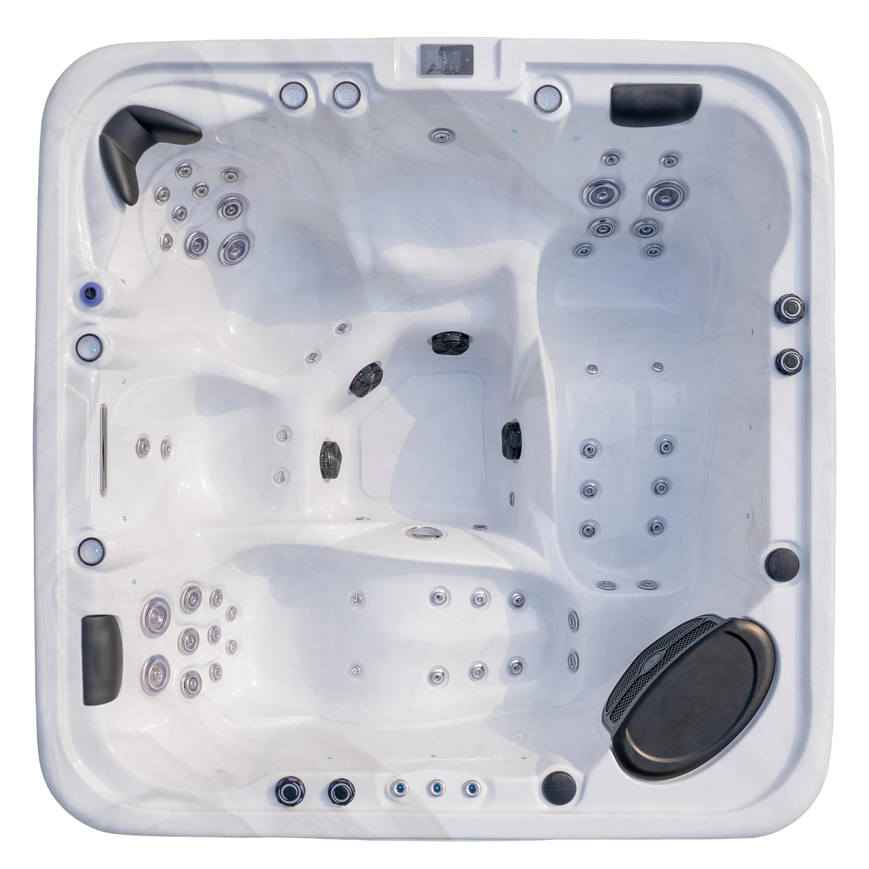 Infinity Spa Tubs - 5 Person Outdoor Hot Tubs & Jacuzzis