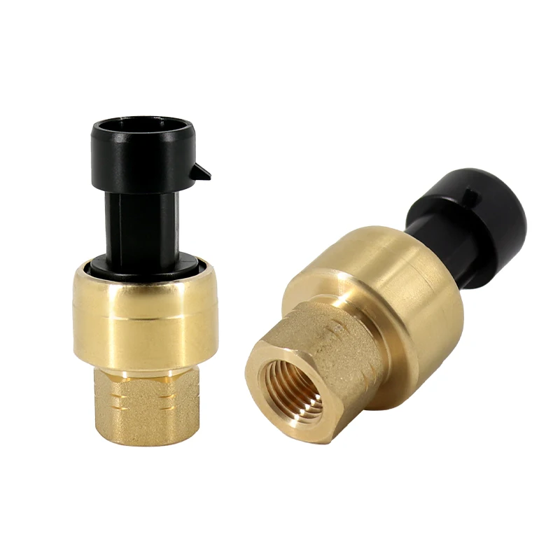 Wnk Refrigerant Pressure Sensor Transducer Transmitter 0.5-4.5v For ...