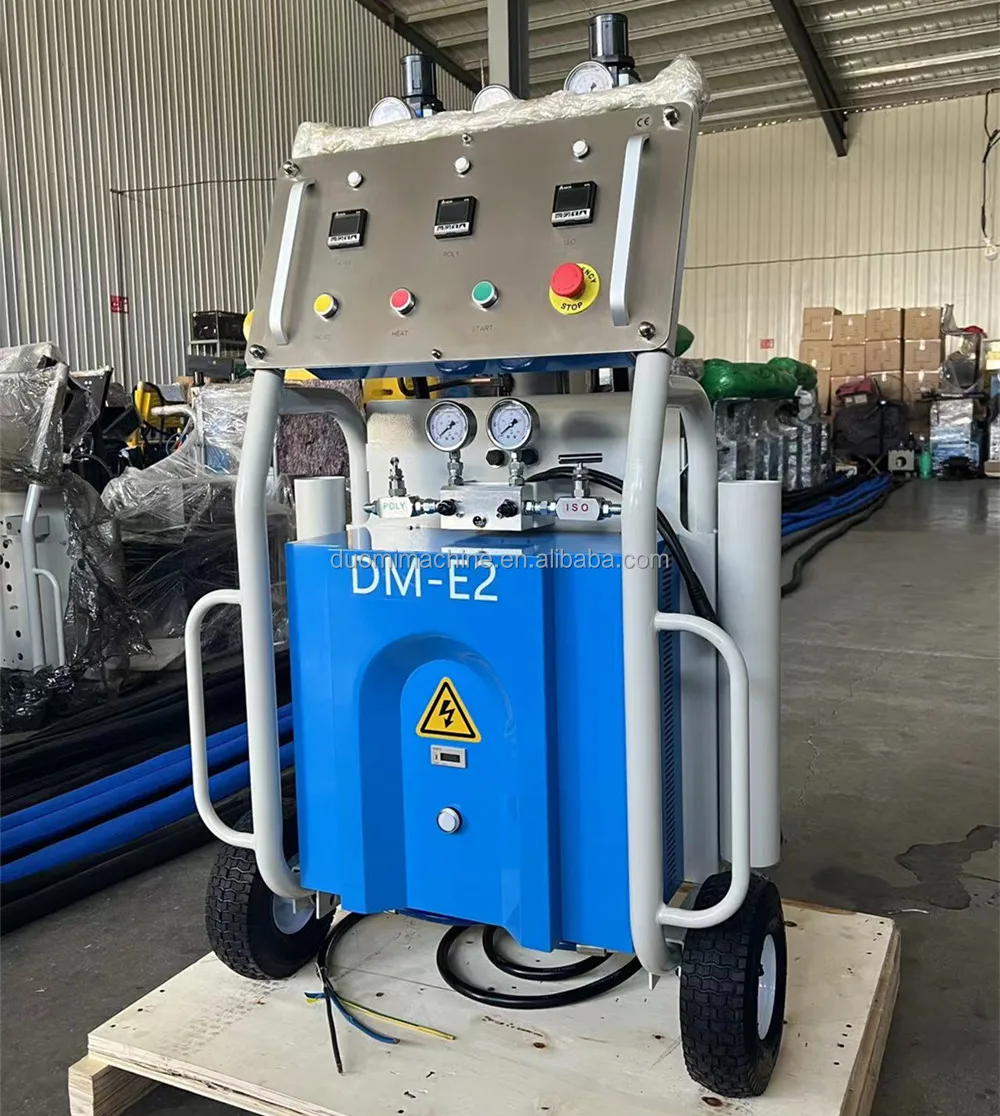 Polyurethane Foam Machine for Wall Insulation Spraying