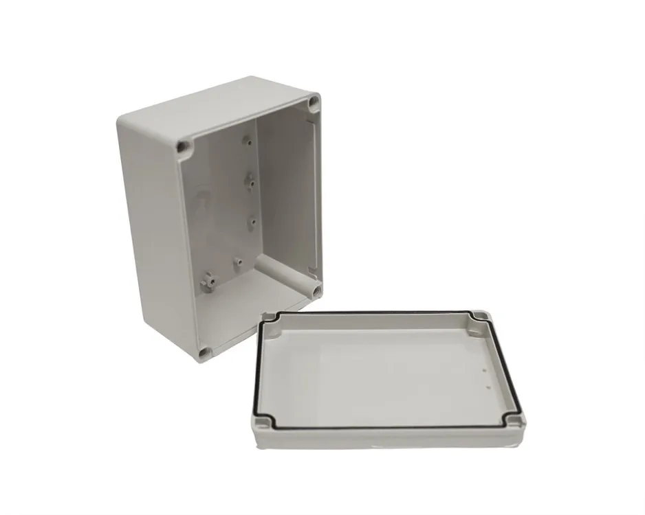 Ip67,Dse Hibox Switch Box (ds-oo-0818-1,80x180x85) Junction Box Plastic ...