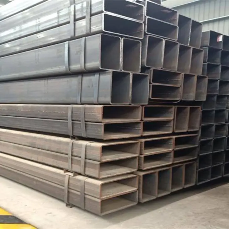 For Greenhouse Steel Pipe Tubular Carbon Building Construction For Sale ...