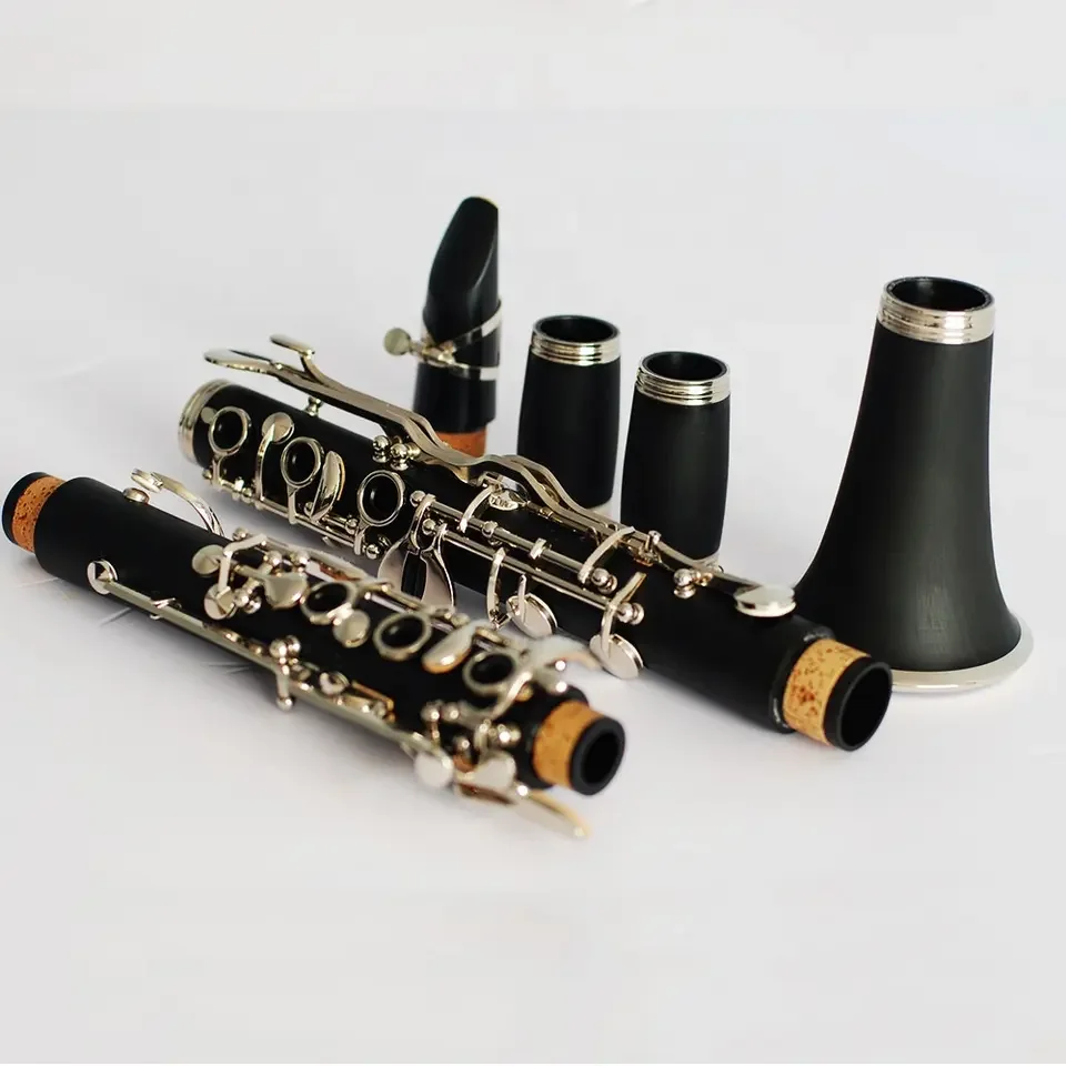 Wholesale OEM Bb A C G Bass Clarinet - Low E Low C ABS