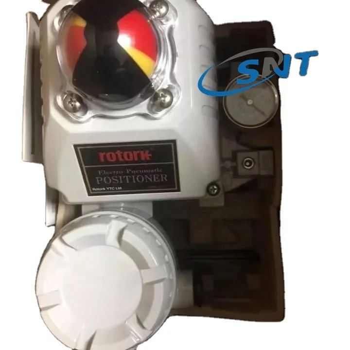 Rotork YTC YT1000R YT-1000 Electro Pneumatic Valve Positioner Rotary double action YT ...