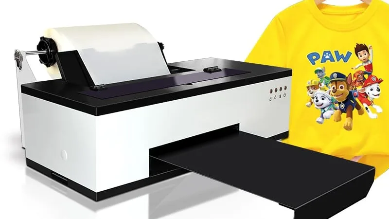 Waybur A3 Dtf Machine Dtf Printer Wide Format Headdtf Printer Printing ...