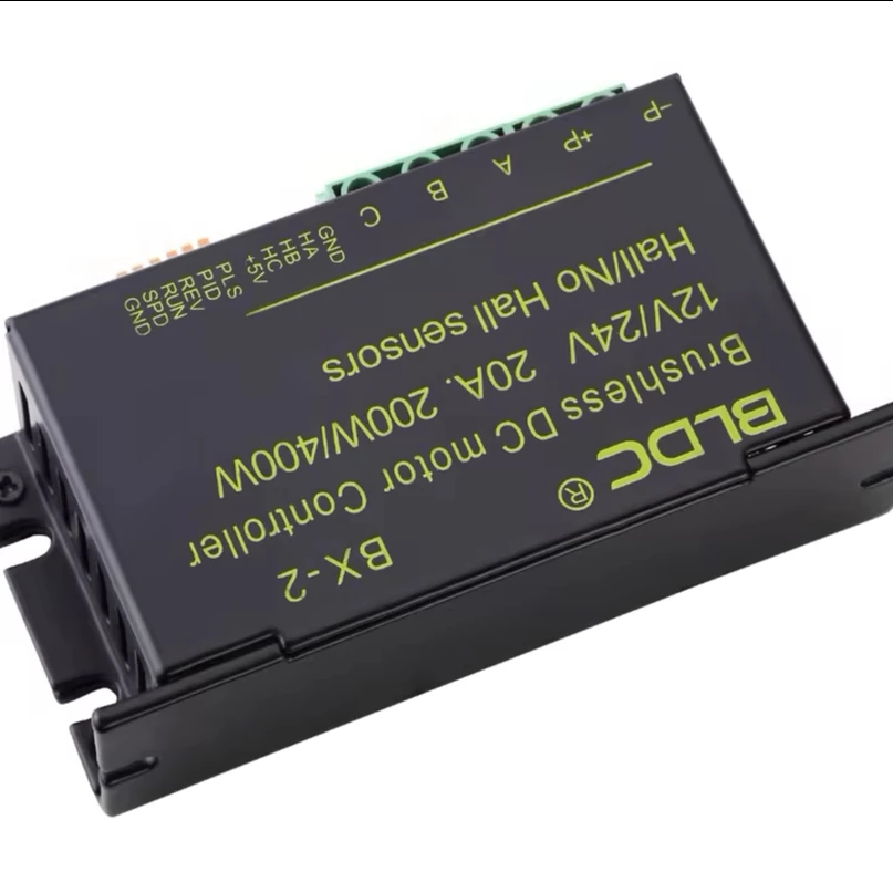 High-reliability 12v-48v DC bldc motor driver 500w Hall/No Hall 24v ...