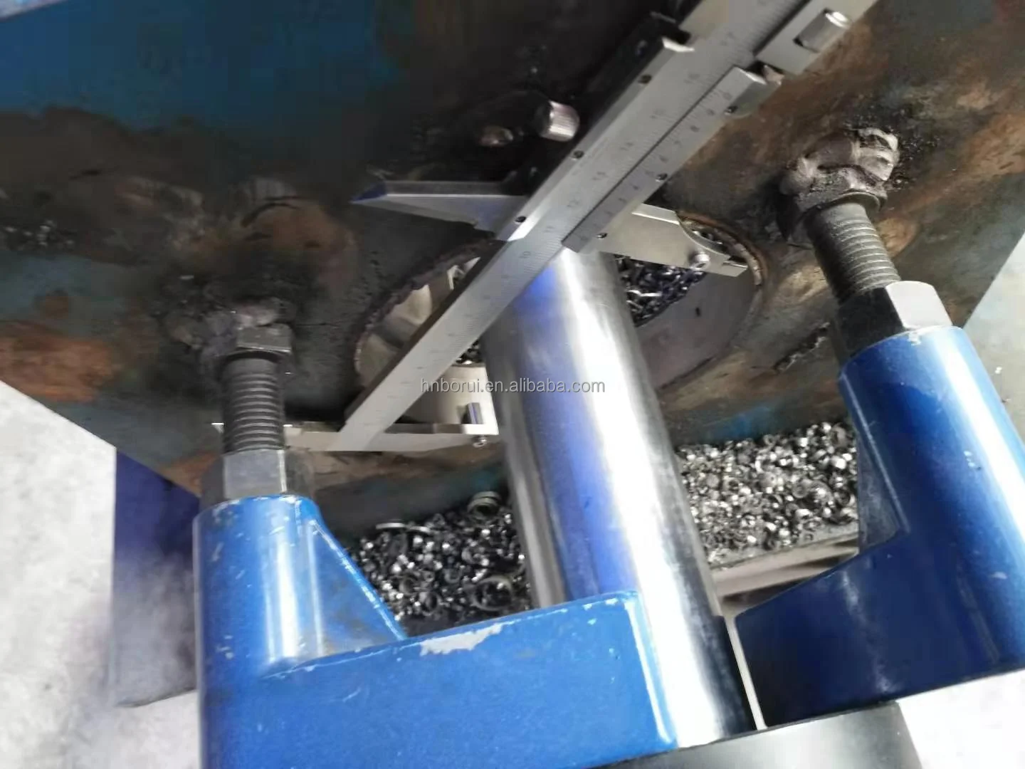 Small Mini Automatic Portable Line Boring & Bore Welding