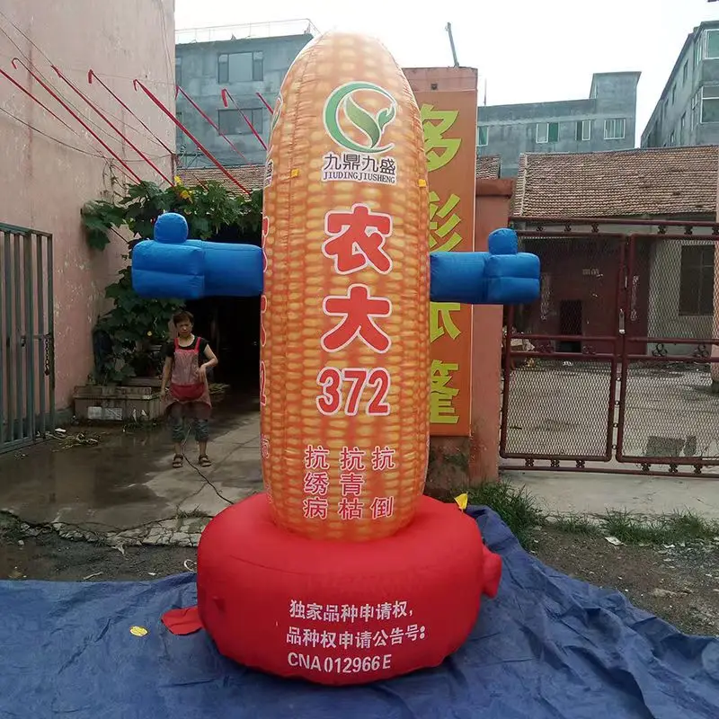 Fruits and Vegetables Mango Inflatable Tomato Eggplant Inflatable ...