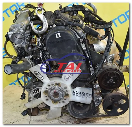 Original Used Complete Engine For G16a - Buy G16a,For Suzuki G16a ...