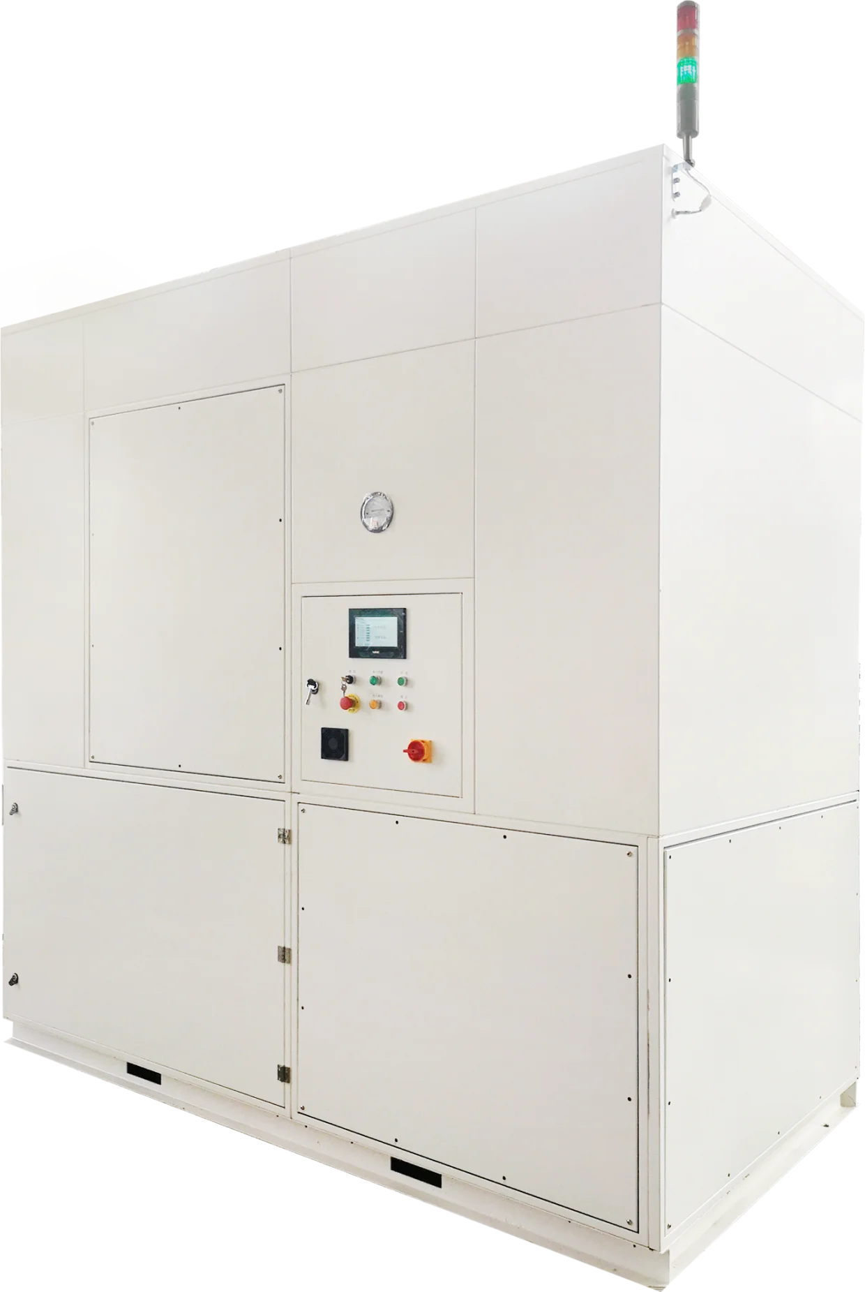 Central Welding Fume Extraction System Industrial Dust Collector For ...