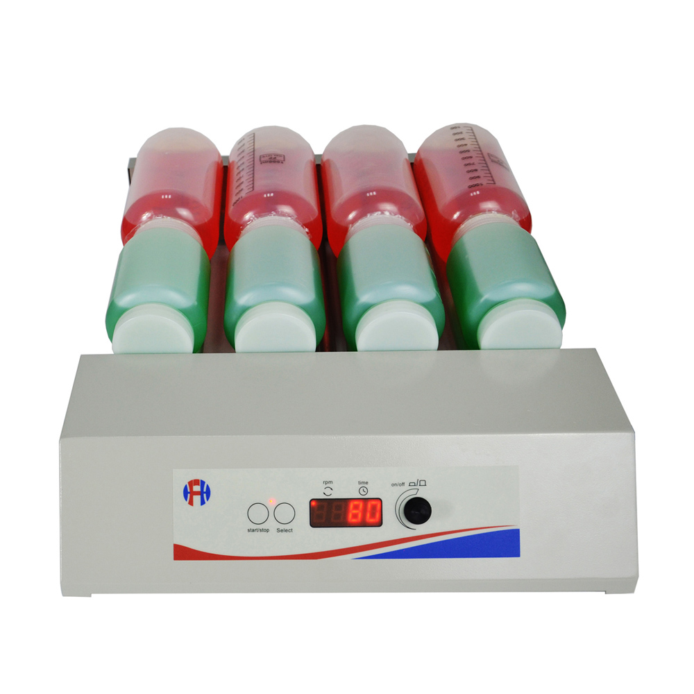 Laboratory Medical Equipment Tube Rotator Blood Roller Mixer Blood ...