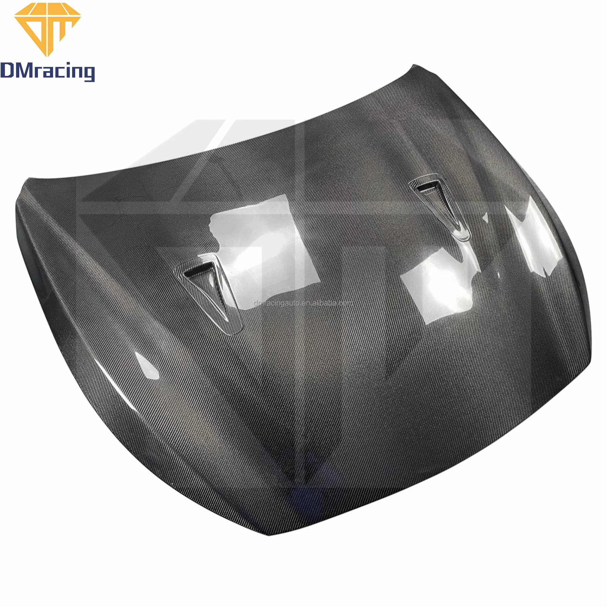 Gtr Style Carbon Fiber Hood Bonnet For Infiniti Q50 Q50s Q50l 2014-2022 ...